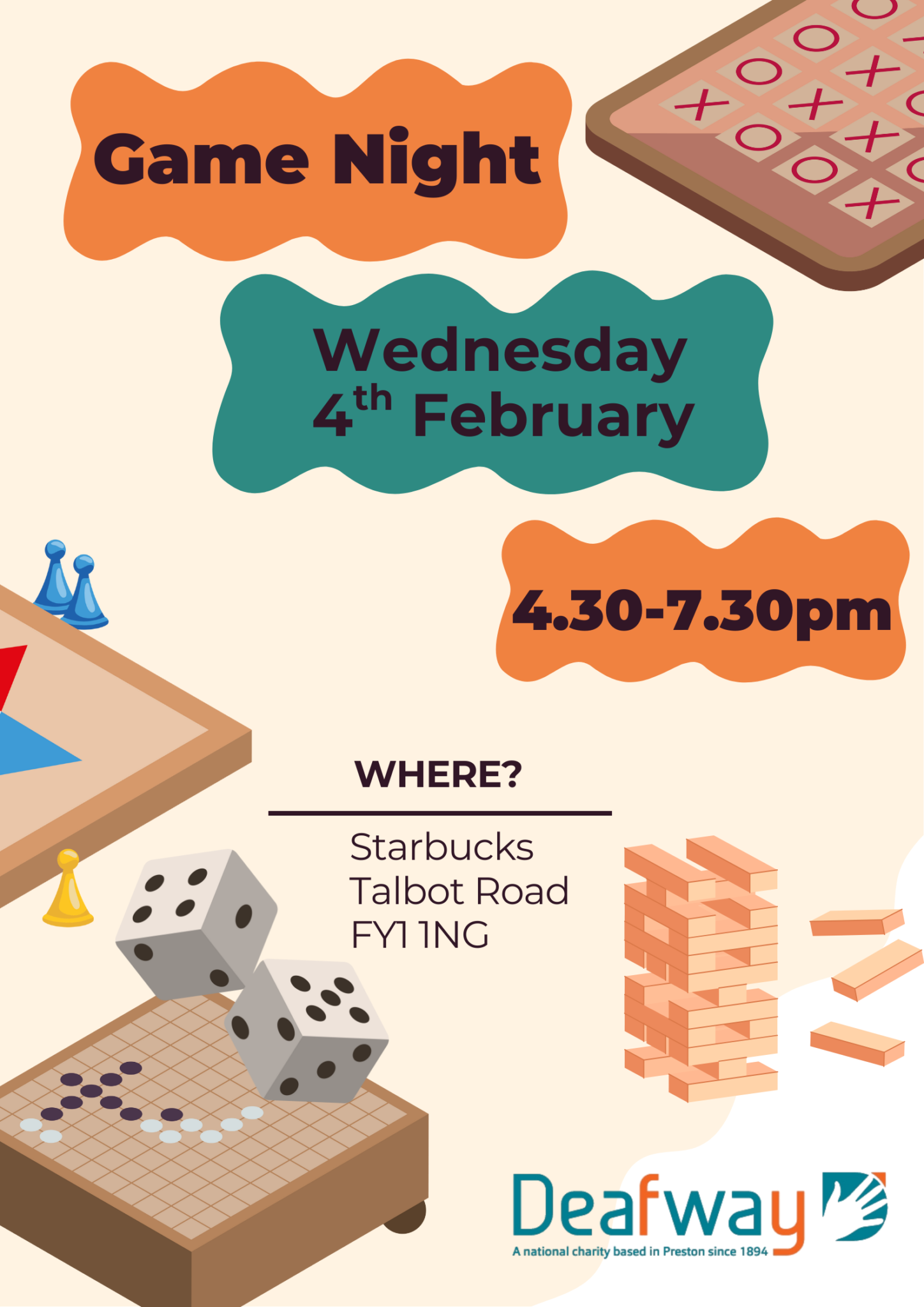 Deaf Where? - Deaf events, all in one place