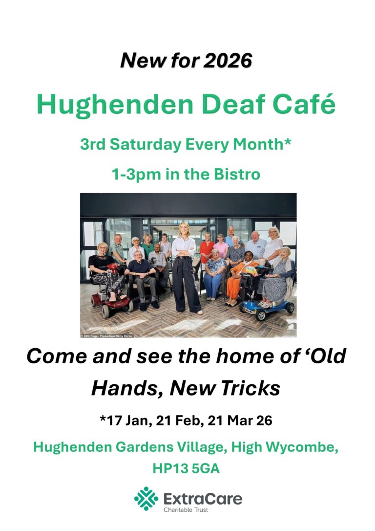 Deaf Where? - Deaf events, all in one place